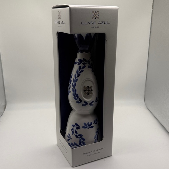 Clase Azul | Dining | Clase Azul Reposado 75ml Tequila Bottle In Box ...